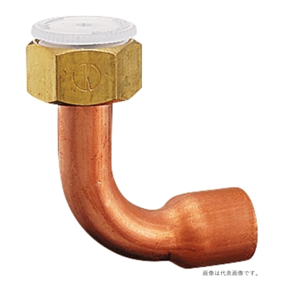 カクダイ ナットつき銅管エルボ 6181-20X22.22 : ヤマキシヤフー店 - 通販 - Yahoo!ショッピング