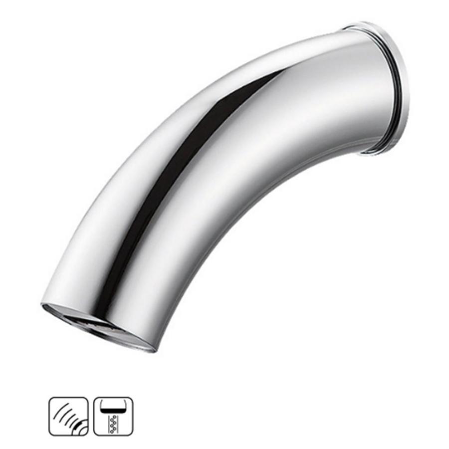 SANEI（水栓金具） SANEI 自動横水栓(洗面所用) [単水栓 センサー 泡沫 吐水 手洗い] EY100-13 : ヤマキシヤフー店 ...