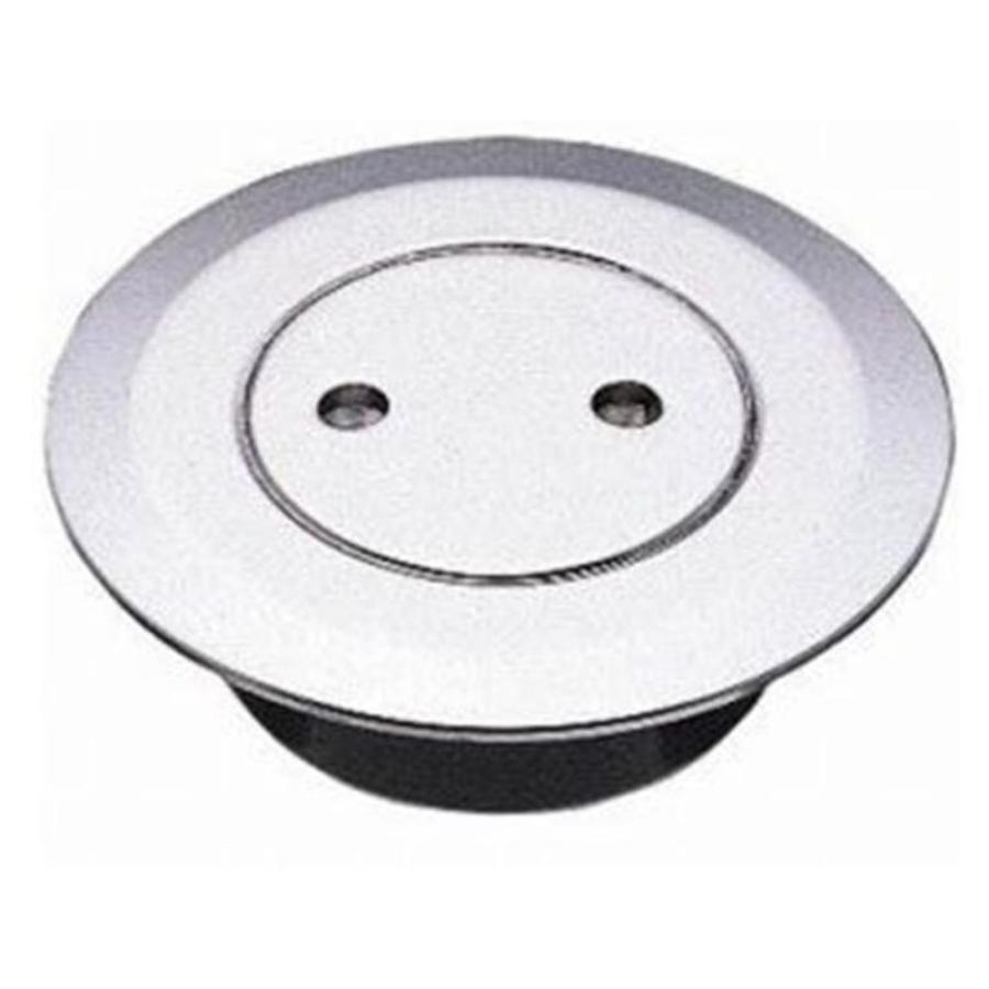 SANEI（水栓金具） 三栄水栓 SANEI 兼用ツバ広掃除口《排水用品》 [H52-2-125] : ヤマキシヤフー店 - 通販 - Yahoo!ショッピング