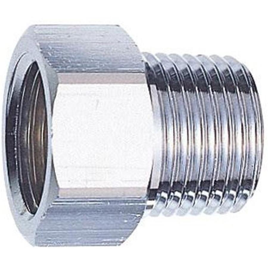 SANEI（水栓金具） 三栄水栓 SANEI オスメスニップル《配管用品/ツギテ・ソケット・エルボ》 [T253-2-20] : ヤマキシ ...