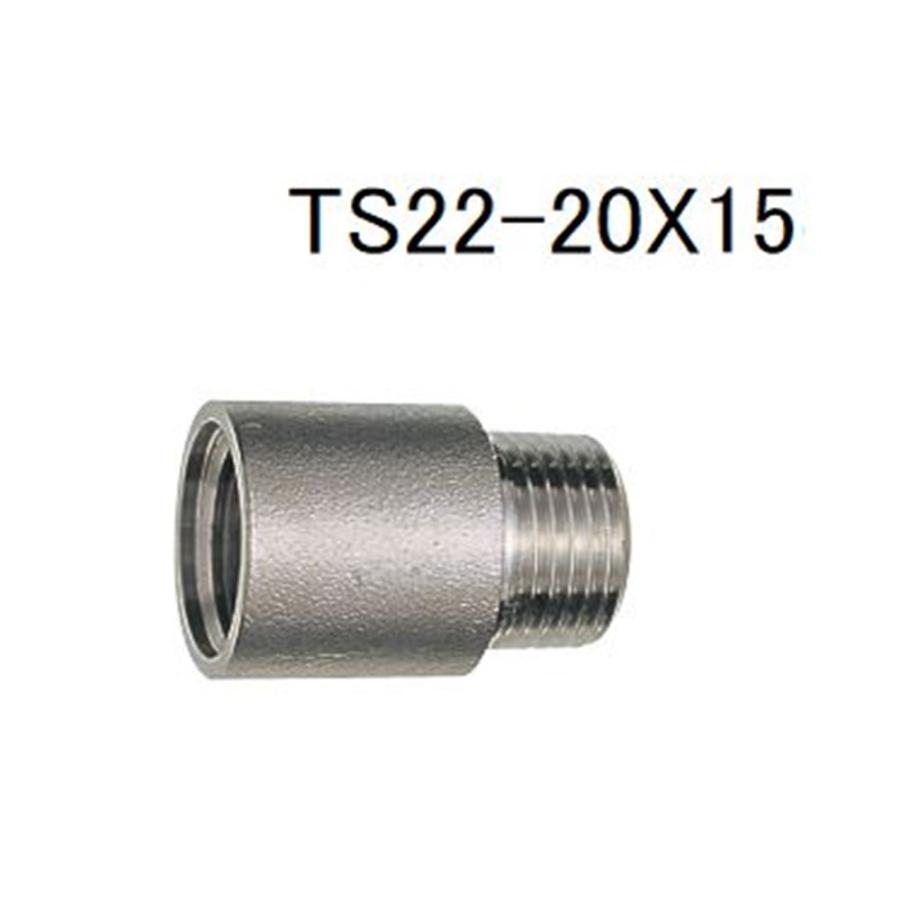 SANEI ステンレスザルボ [配管部材 配管接手座金 水道 水回り] TS22-20X15 : 4973987777653 : ヤマキシ ...