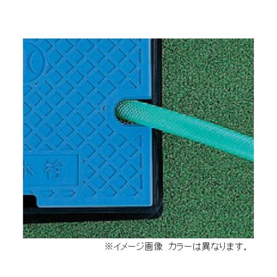 SANEI（水栓金具） 三栄水栓 SANEI 散水栓ボックス・床面用《ガーデニング》 [R81-9-D]ブラック : ヤマキシヤフー店 - 通販 - Yahoo!ショッピング