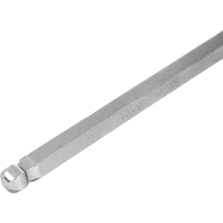 SK11 T型ボールポイントレンチ [作業 工具 六角穴 ボルト ネジ 締め付け 緩め] 10MM : ヤマキシヤフー店 - 通販 - Yahoo!ショッピング