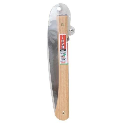 E-Value 剪定用木柄折込鋸 210mm EGPS-3 : ヤマキシヤフー店 - 通販 - Yahoo!ショッピング