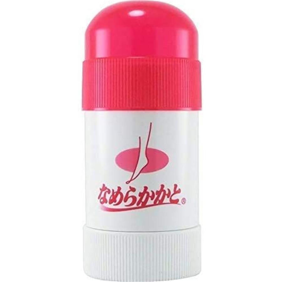 小林製薬 なめらかかとスティック [しっとり つるつる 乾燥肌 角質 ひび割れ 保湿] 30g : 4987072011447 : ヤマキシ ...