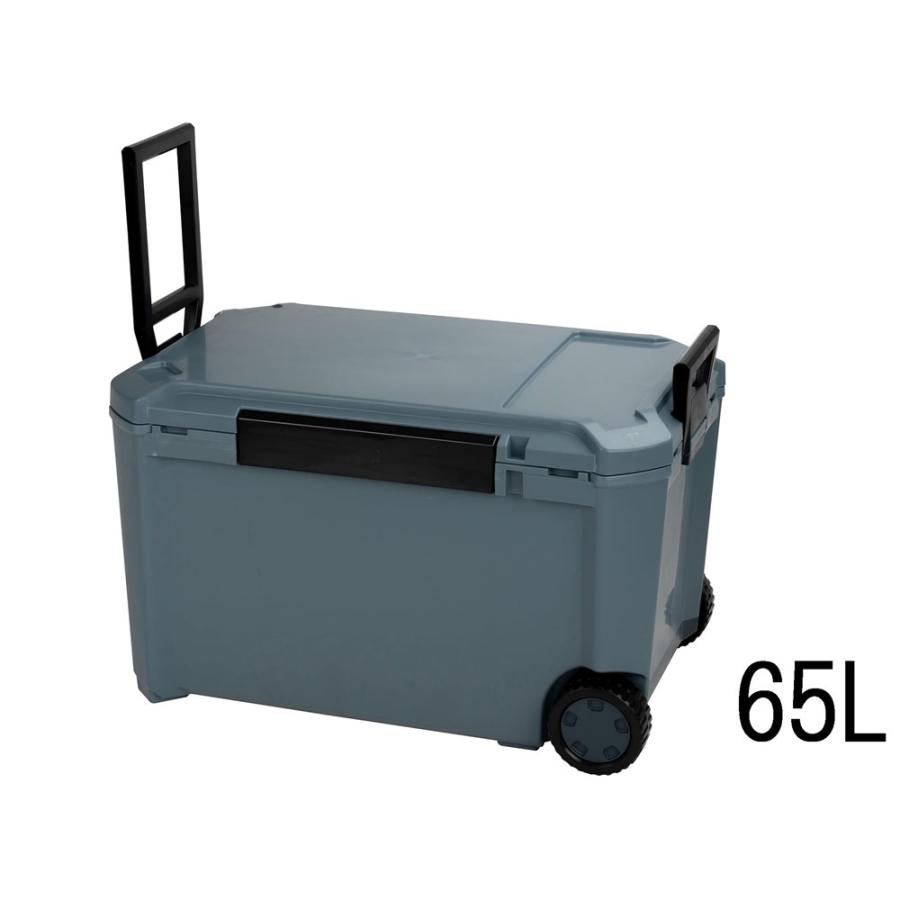 JEJアステージ コアフラックス インディゴグレー65L [クーラーボックス