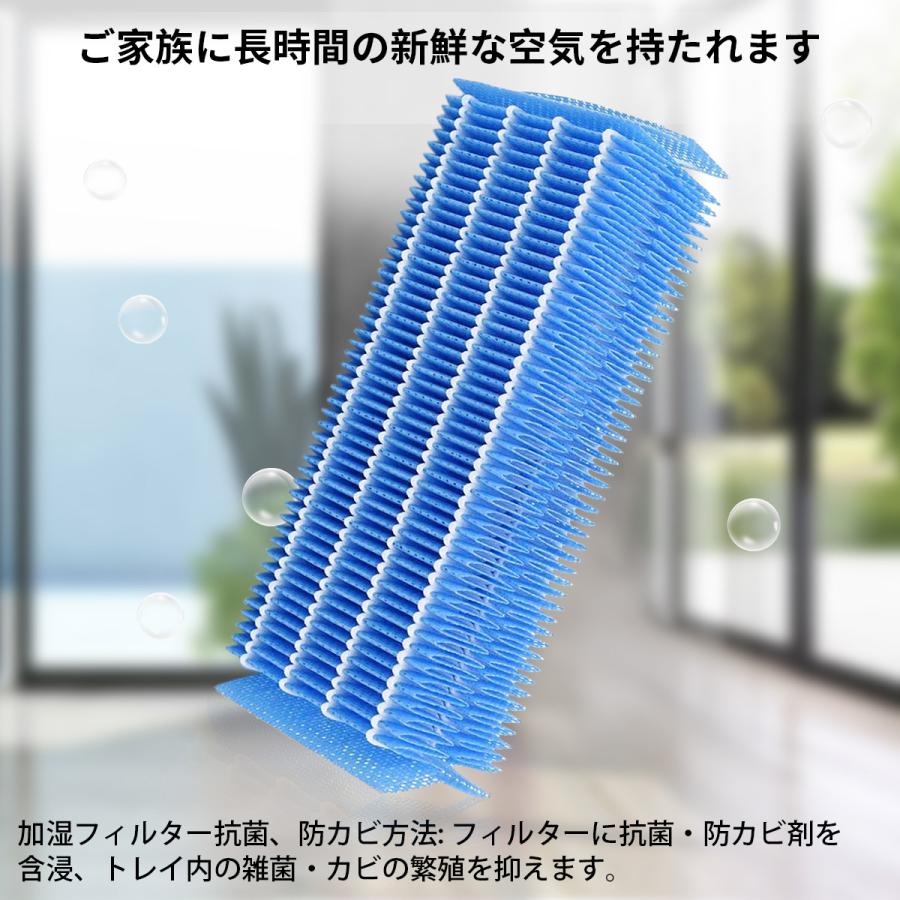 HV-FY5 シャープ 加湿フィルター hv-fy5 加湿器 フィルター (HV-FS5の同等品) 気化式加湿器 【互換品/2個SET】 : Yamakita - 通販 - Yahoo!ショッピング