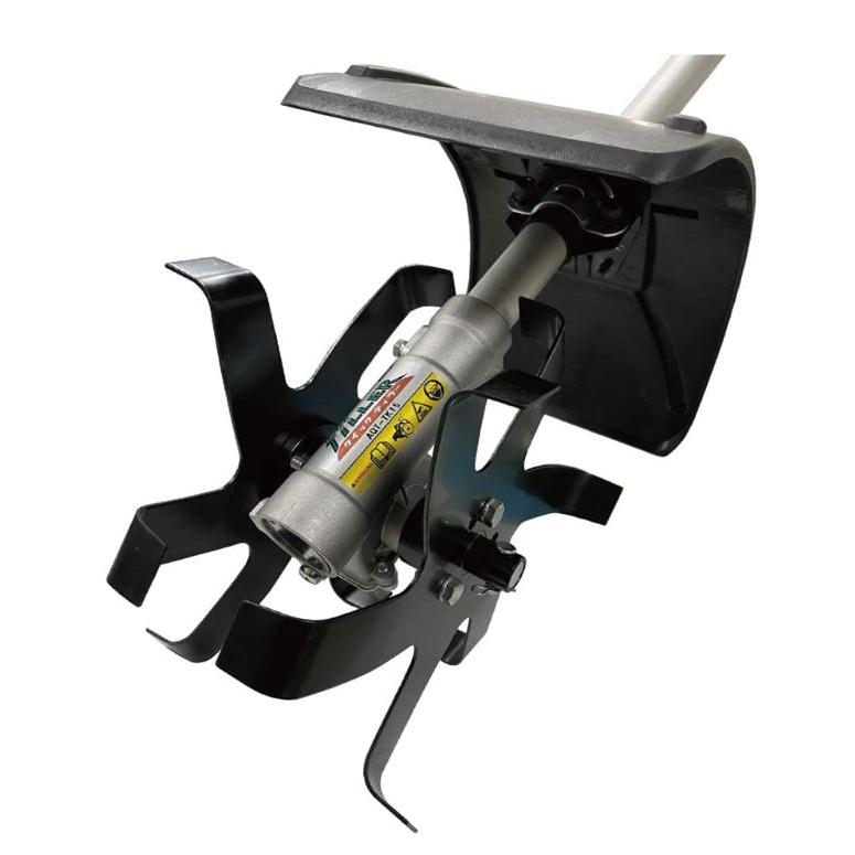 アイデック クイックティラー AQT-TK15 刈払機アタッチメント 耕うんローター : fujiwara-idech-atq-tk15 : 山蔵屋Yahoo!ショップ - 通販 ...