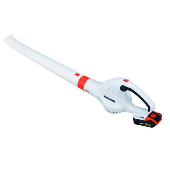 工進 充電式ブロワ SBL-1820 DC18V バッテリー 充電器付き 軽量 コンパクト 掃除 洗車 KOSHIN : 山蔵屋Yahoo!ショップ - 通販 - Yahoo!ショッピング