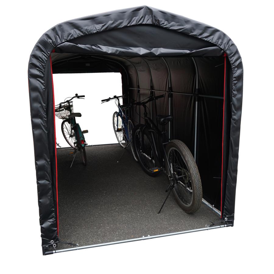 マルチベース MB6間口 1.56m/奥行 3.65m/高さ 1.65m 自転車置場、物置、倉庫 : 山蔵屋Yahoo!ショップ - 通販 - Yahoo!ショッピング