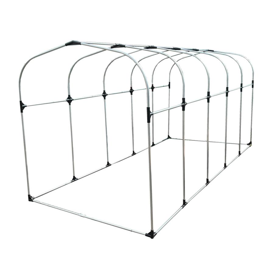 マルチベース MB6間口 1.56m/奥行 3.65m/高さ 1.65m 自転車置場、物置、倉庫 : 山蔵屋Yahoo!ショップ - 通販 - Yahoo!ショッピング