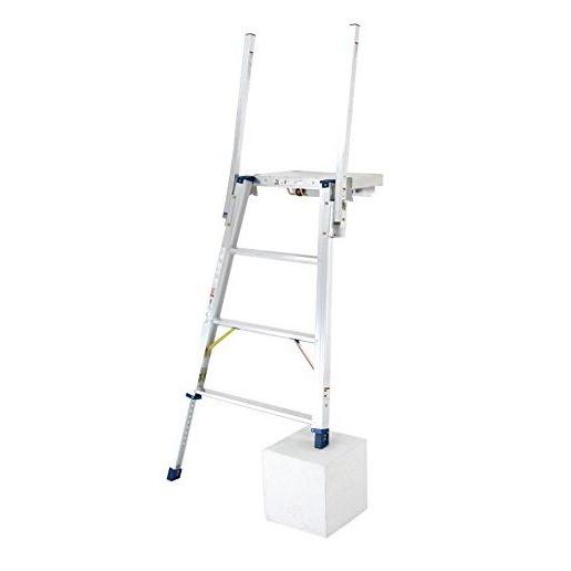 ピカコーポレイション ピカ トラック昇降ステップ DXB-14 天場高さ 1.00〜1.46m ※個人様宅配送不可 : 山蔵屋Yahoo!ショップ - 通販 - Yahoo!ショッピング