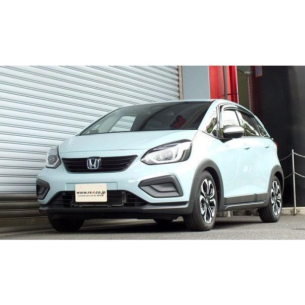 RSR RS-Rダウンサス フィット(GR6) FF 1500/HV e:HEVクロスター (R2/2〜) [H251D] ダウンサス : 山蔵屋Yahoo!ショップ - 通販 - Yahoo ...