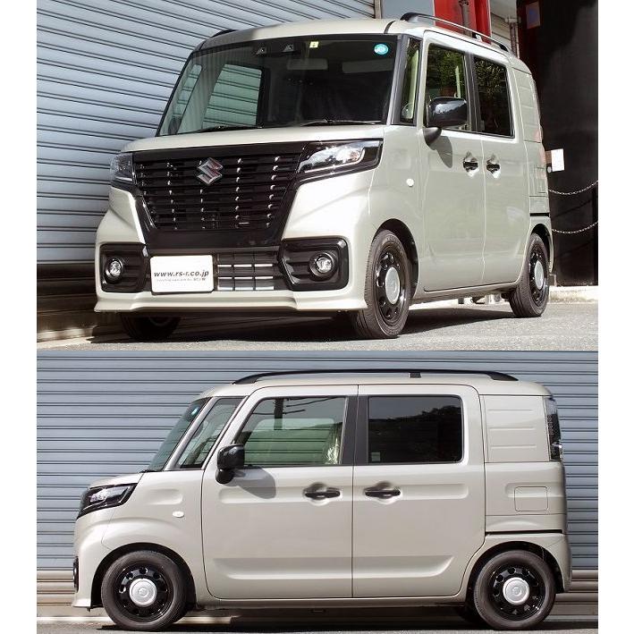 RS-R Ti2000ダウンサス/スペーシアベース(MK33V) XF R4/8〜 ダウンサス [S191TD] : rs-r-ti2-mk33v-s191td : 山蔵屋Yahoo!ショップ ...