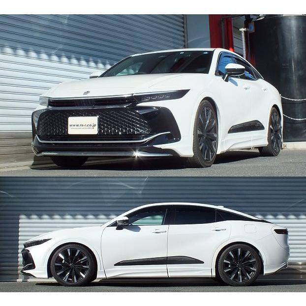 RSR RS-Rダウンサス/クラウンクロスオーバー(TZSH35) RSアドバンス R4/9〜 [T971D] : 山蔵屋Yahoo!ショップ - 通販 - Yahoo!ショッピング