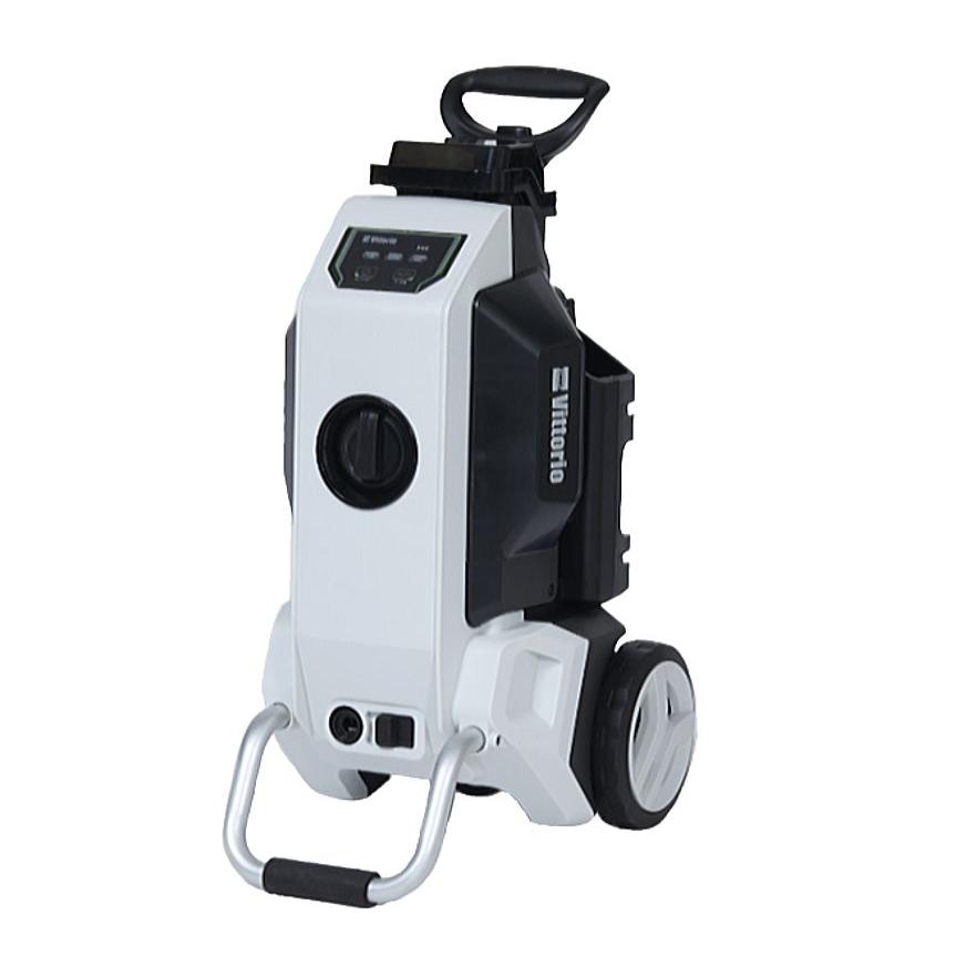 蔵王産業 ZAOH 高圧洗浄機 ハイブリッド ZH-755-10 AC/DC両用タイプ DC 36Vバッテリー付き [送料無料] : 山蔵屋Yahoo!ショップ - 通販 - Yahoo!ショッピング