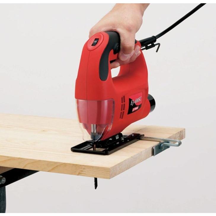 E-Value ジグソー EJ-400SC ダイヤル式無段階変速 切断 切削 糸鋸 電動ノコギリ : 山蔵屋・農産業館 - 通販 ...