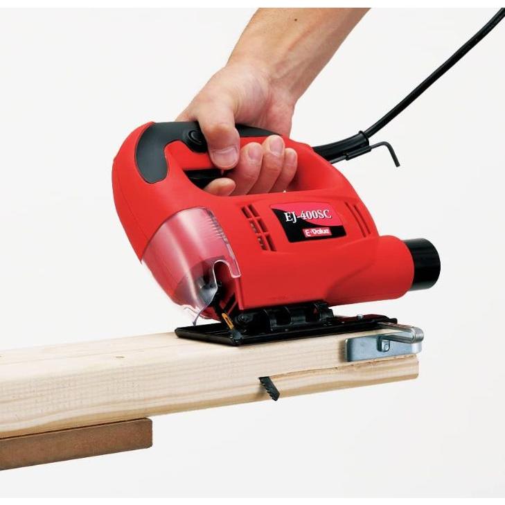 E-Value ジグソー EJ-400SC ダイヤル式無段階変速 切断 切削 糸鋸 電動ノコギリ : 山蔵屋・農産業館 - 通販 ...