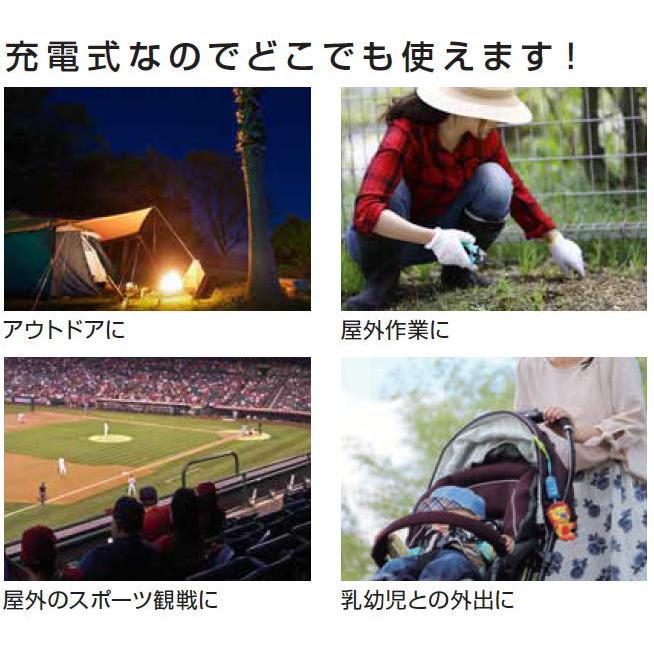 HATAYA ハタヤ 充電式殺虫器 電撃！ ちょこっと DGK-1B USB充電式で高電圧で蚊や虫を駆除 : 山蔵屋・農産業館 - 通販 - Yahoo!ショッピング