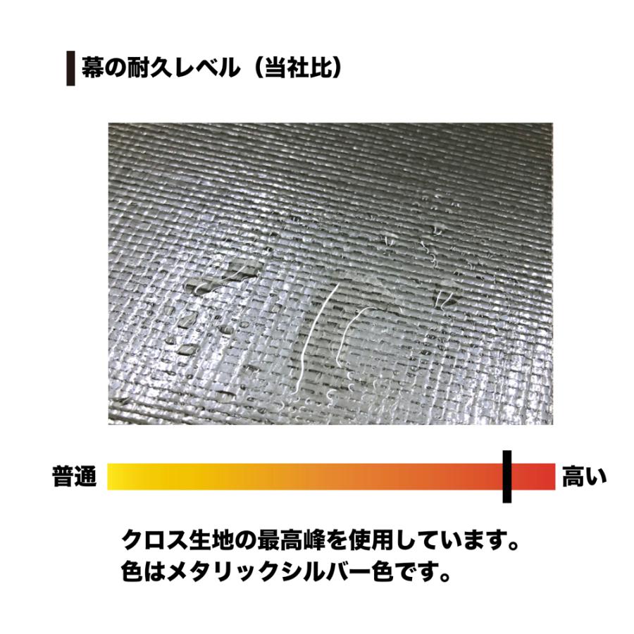パイプ車庫 南栄工業 678M MSV 張替幕 替え幕4セット MVS メタリックシルバー [送料無料] [代引き可] : 山蔵屋・農産業館 - 通販 - Yahoo!ショッピング