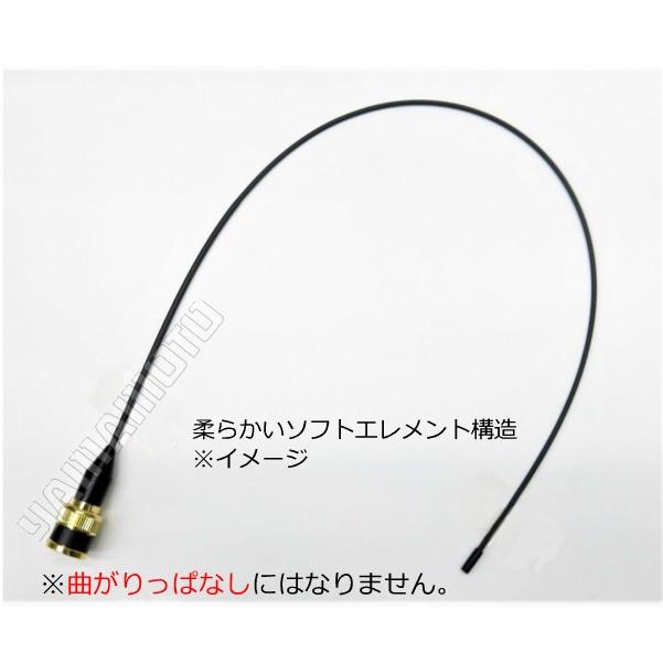COMET（コメット） BNC-24 144/430MHz帯ハンディアンテナ : 無線機ベース ヤマモト - 通販 - Yahoo!ショッピング