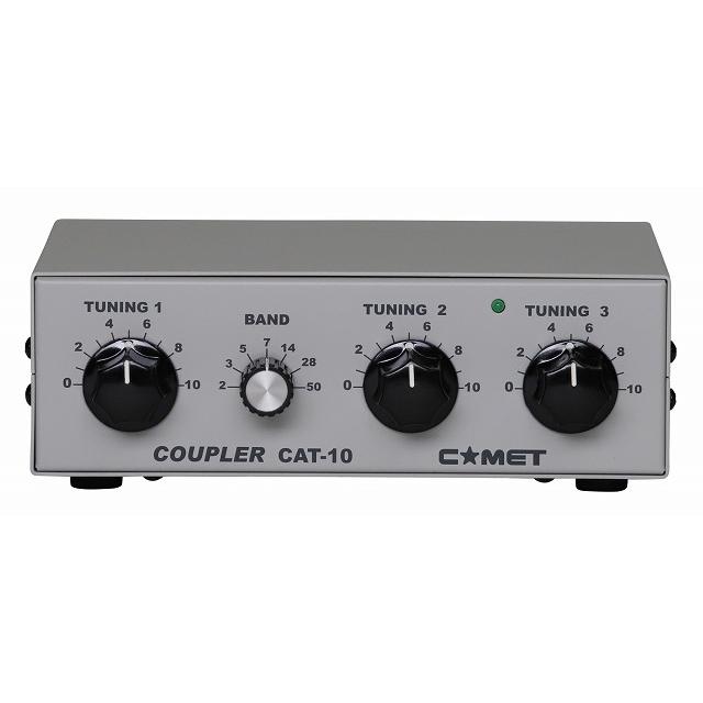 COMET（無線） 【お取り寄せ商品】CAT-10A アンテナチューナー コメット(COMET) : 無線機ベース ヤマモト - 通販 - Yahoo!ショッピング
