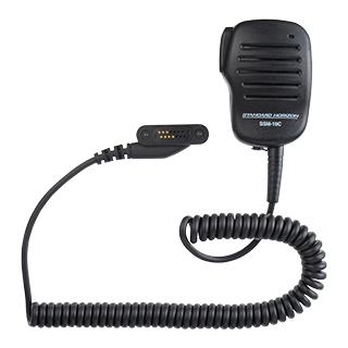 八重洲無線 SSM-19C スピーカーマイク スタンダード (八重洲無線） : 無線機ベース ヤマモト - 通販 - Yahoo!ショッピング