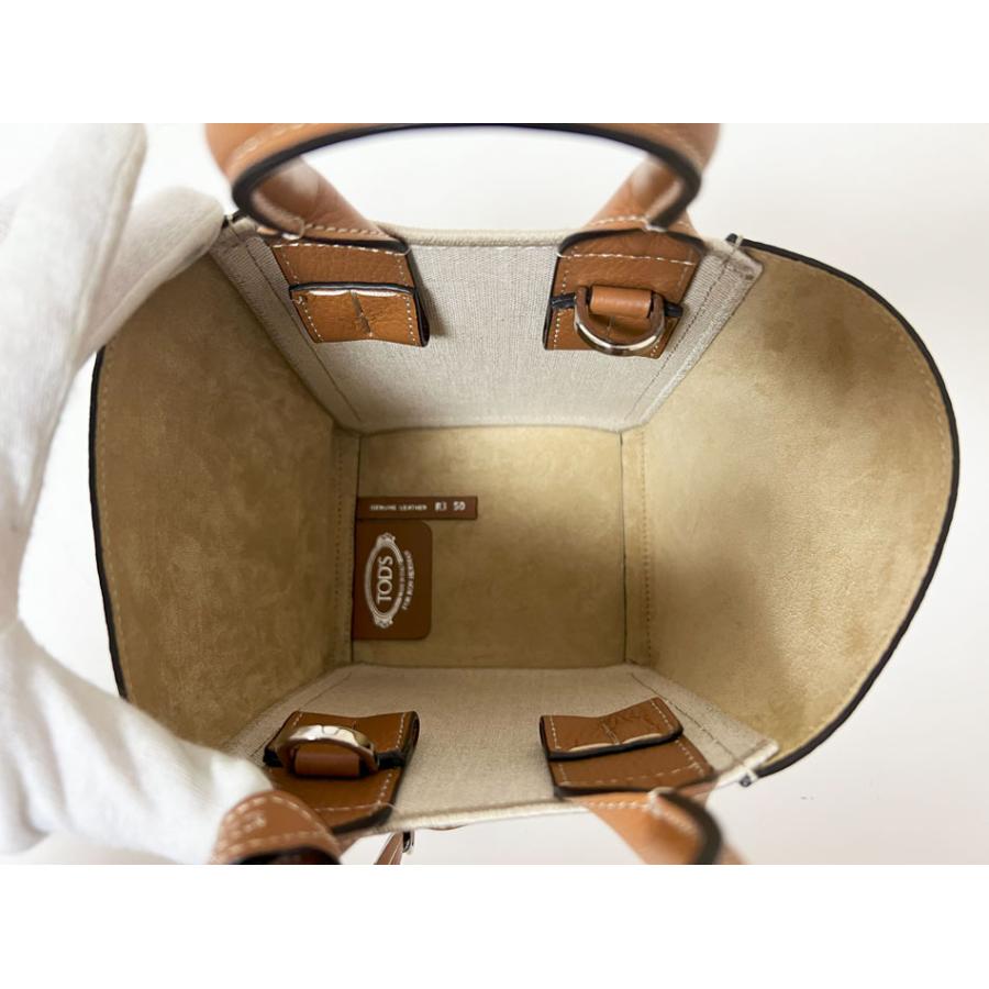 TOD'S トッズ Ron Herman ロンハーマン 別注 CLN Shopping TOD'S トッズ Ron Herman ロンハーマン 別注 CLN Shopping