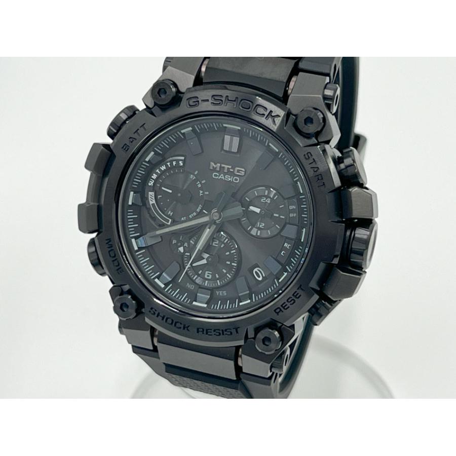 MT-G CASIO カシオ G-SHOCK 腕時計 タフソーラー メンズウォッチ Bluetooth搭載 MTG-B3000BD-1AJF ...