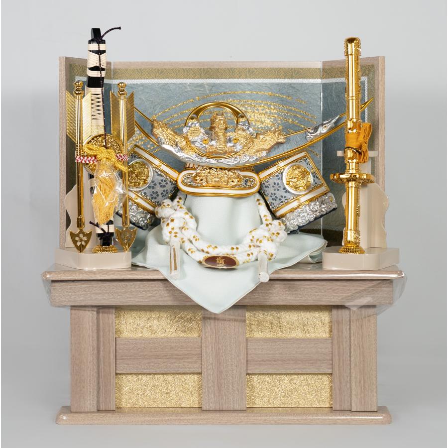 五月人形 収納飾り10号「上杉謙信」F1008-A 兜収納飾り 兜 戦国武将 上杉謙信公 端午の節句 初節句 お祝い プレゼント ギフト こどもの日 : 山本人形 - 通販 - Yahoo ...