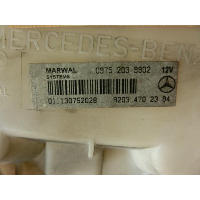 C180 燃料 ポンプ 平成19年DBA-203246 フューエル A2034702394 ワゴン 07y 91516km Cクラス ベンツ ...