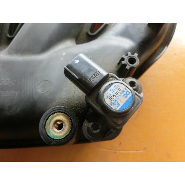 C180 インマニ 平成19年DBA-203246 インテーク マニホールド A0051537228 プレッシャー センサー ワゴン 07y ...