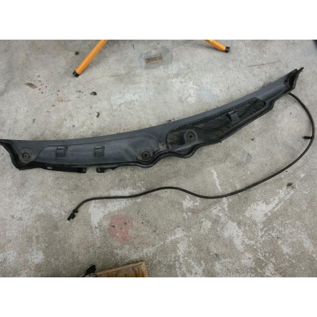 Cクラス カウル トップ 平成22年 DBA-204041 パネル A2048301813 C200コンプレッサー 7.3万km W204 ...