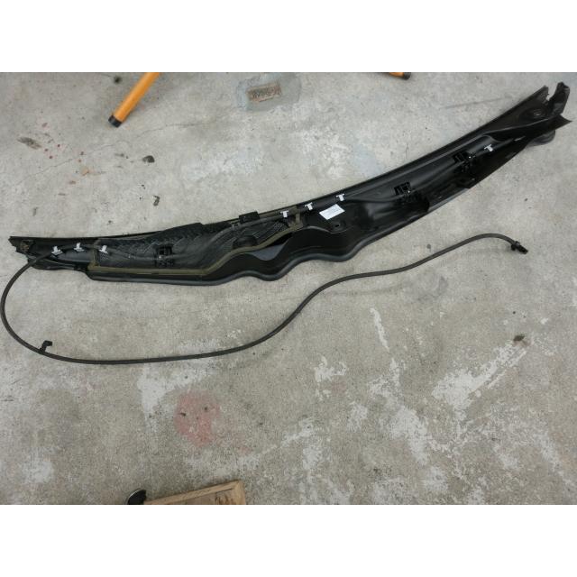 Cクラス カウル トップ 平成22年 DBA-204041 パネル A2048301813 C200コンプレッサー 7.3万km W204 ...