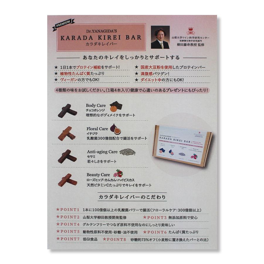 Dr.YAMANAGIDA'S KARADA KIREI BAR ドクターヤナギダズ カラダキレイバー HANDS ON : 富士の国やまなし ...