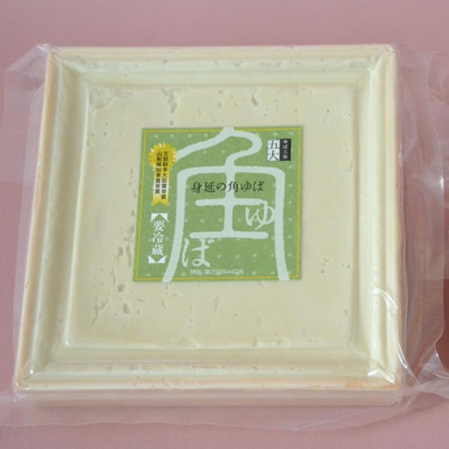 ゆば工房五大 角ゆば 700g 1パック 国産大豆 加工品 お取り寄せ 山梨 富士山 お土産大豆ミート とうふカツグルメ あけぼの大豆 ヘルシー : 富士の国やまなし特産品モール - 通販 ...