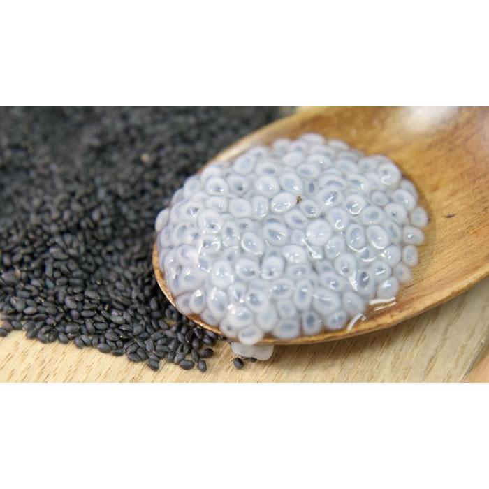 巣鴨のお茶屋さん山年園 健康食品 無添加 バジルシード 125g スーパーフード インド産 送料無料 : 巣鴨のお茶屋さん山年園 - 通販 ...