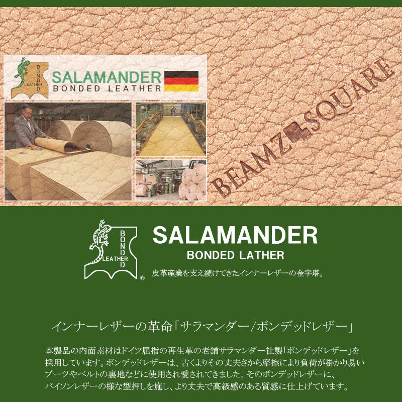 短財布 BEAMZSQUARE(ビームズスクエア) 栃木レザー×ボンデッドレザー Wラウンドファスナー BS-3101 [全3色] : bs-3101 : 山猫@Project - 通販 ...