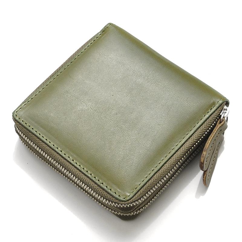 短財布 BEAMZSQUARE(ビームズスクエア) 栃木レザー×ボンデッドレザー Wラウンドファスナー BS-3101 [全3色] : bs-3101 : 山猫@Project - 通販 ...