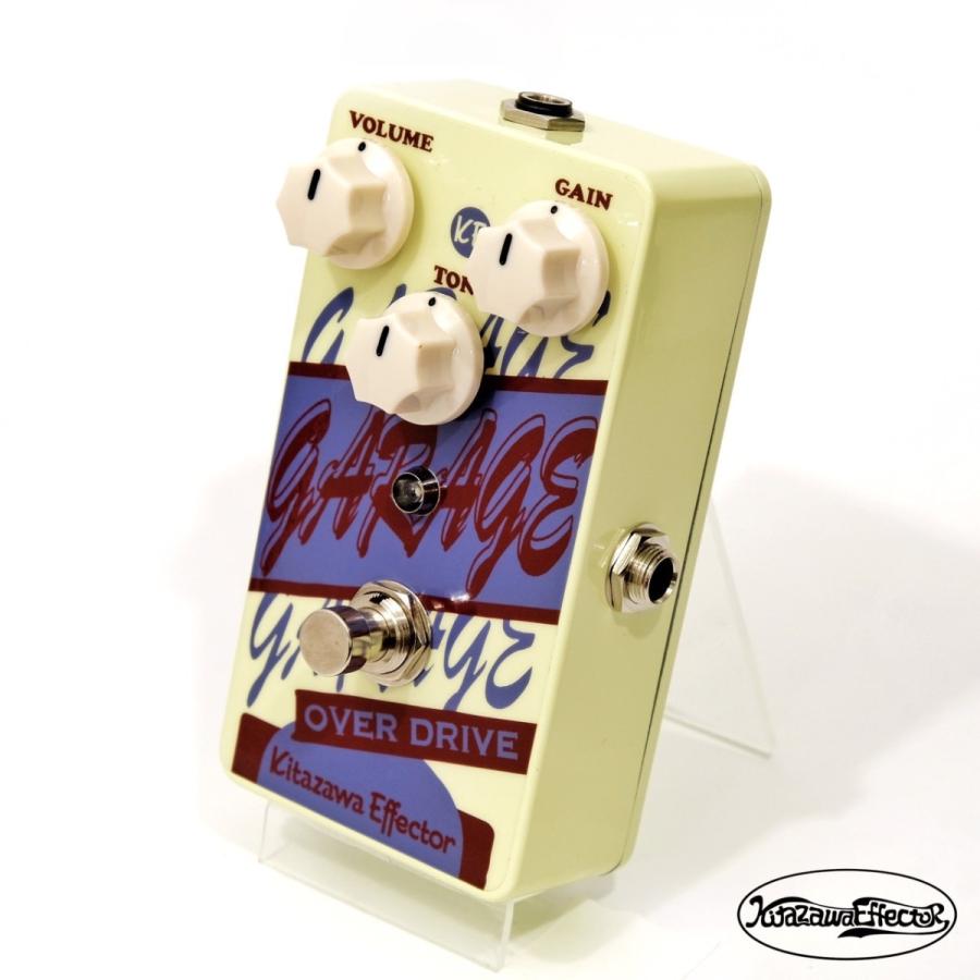 KitazawaEffector オーバードライブ GARAGE Overdrive : 35789 : 山野楽器 楽器専門Yahoo ...