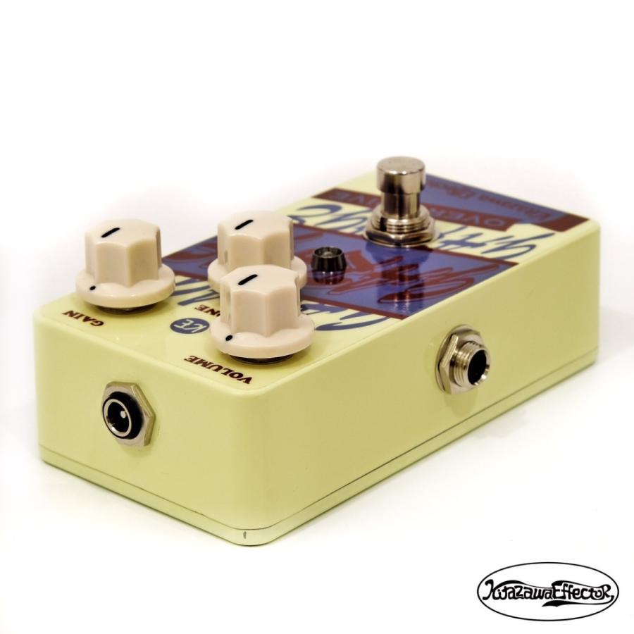 KitazawaEffector オーバードライブ GARAGE Overdrive : 35789 : 山野楽器 楽器専門Yahoo ...