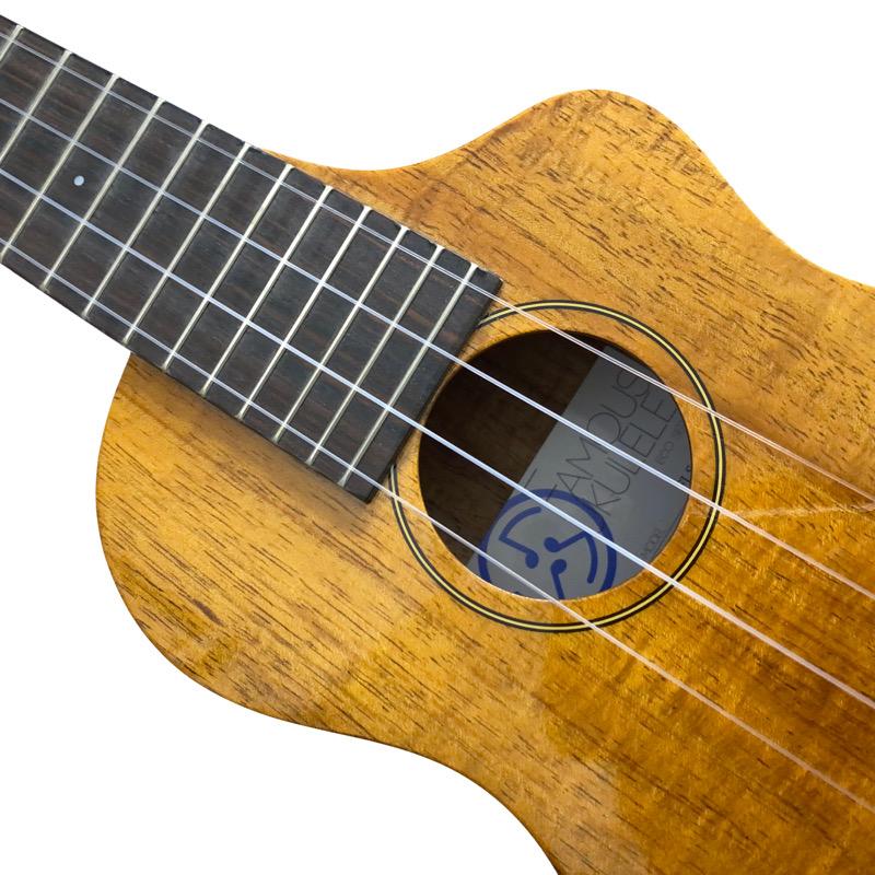 Famous ソプラノロングネックウクレレ FLS-5GC : 43134 : 山野楽器 楽器専門Yahoo!ショップ - 通販 - Yahoo!ショッピング