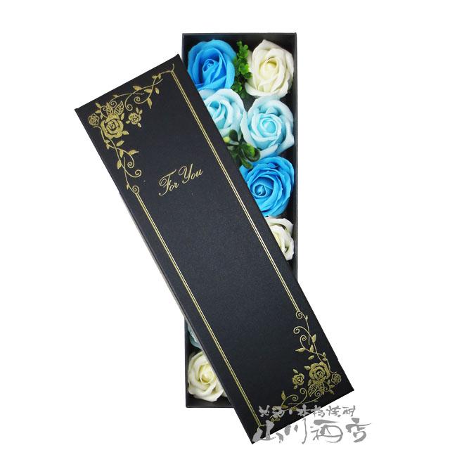 お中元 2024 ギフト 麦焼酎・シャボンフラワーのセット 天使の誘惑 720ml ＋ シャボンフラワーセット :7853:酒の番人ヤマカワ - 通販 - Yahoo!ショッピング