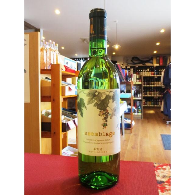 日本 白ワイン アッサンブラージュ Assemblage blanc 白 720ml 京都府 丹波ワイン : 酒の番人 ヤマカワ Yahoo!店 - 通販 - Yahoo!ショッピング