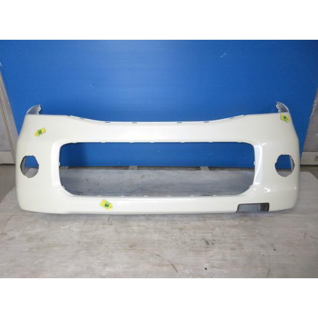 20179 スズキ スペーシア DAA-MK42S-ZBGB フロントバンパー フェイス 71711-65E0 : ヤマサキパーツ3号店 ...