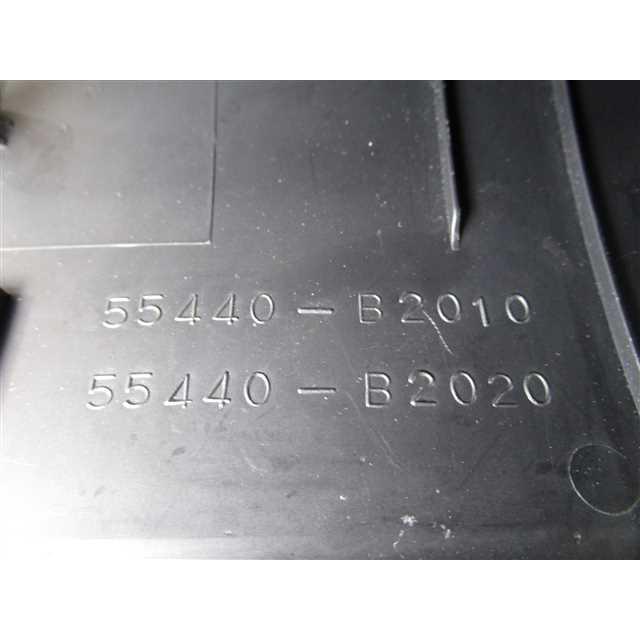 黒系・開閉OK グローブ BOX 上側 L160S ムーヴ / 22884 : ヤマサキパーツ3号店 - 通販 - Yahoo!ショッピング