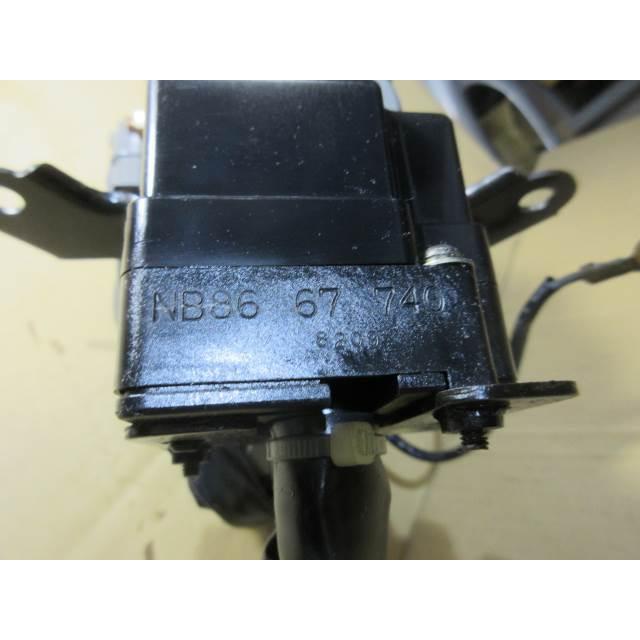 NB6C ロードスター ABS アクチュエーター 良品H10年 : bl-200008136 : ヤマサキパーツ3号店 - 通販 - Yahoo!ショッピング