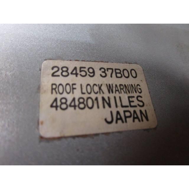 28694 ニッサン フィガロ FK10 ルーフ ロック ワーニング センサー :BL-200009644:ヤマサキパーツ3号店 - 通販 ...