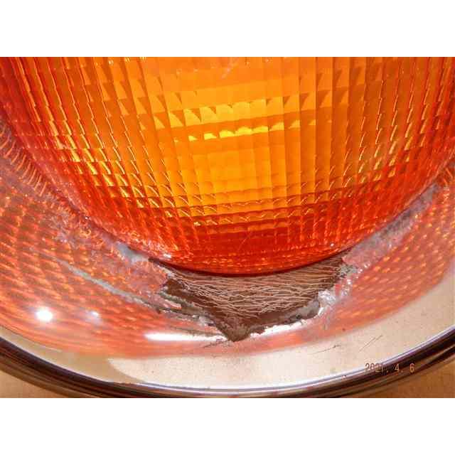 フィガロ 右 リア ウインカー NISSAN FIGARO Rear Winker Light FK10 : ヤマサキパーツ3号店 - 通販 ...