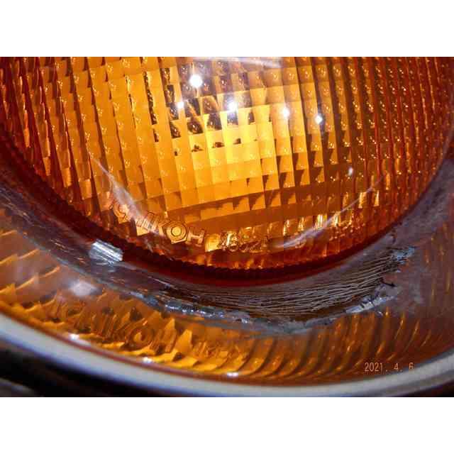 フィガロ 右 リア ウインカー NISSAN FIGARO Rear Winker Light FK10 : ヤマサキパーツ3号店 - 通販 ...